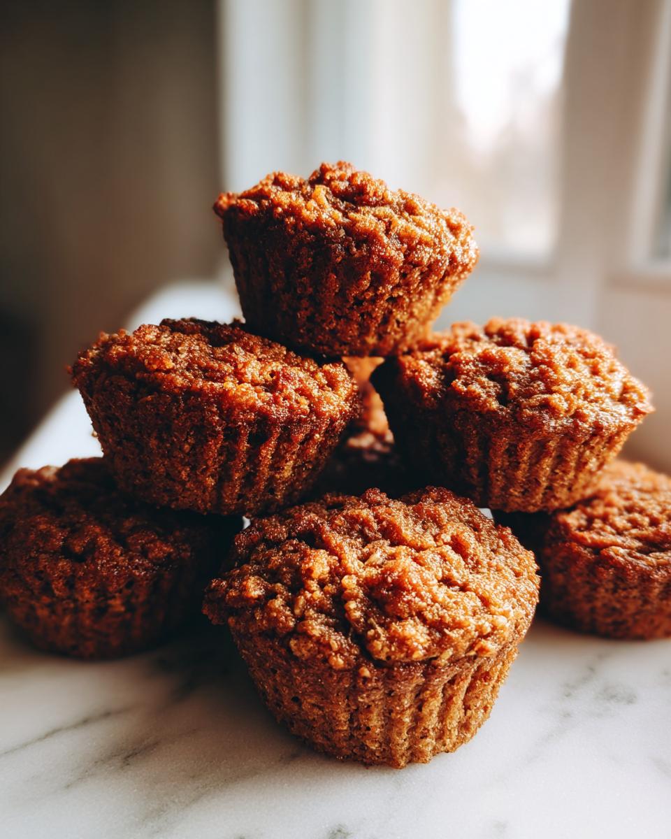 Amazing moist bran muffins in 12 easy steps